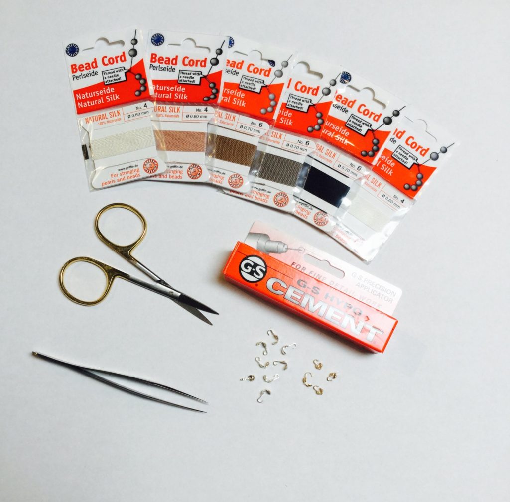 Deluxe Knotting Kit - BeadHoliday