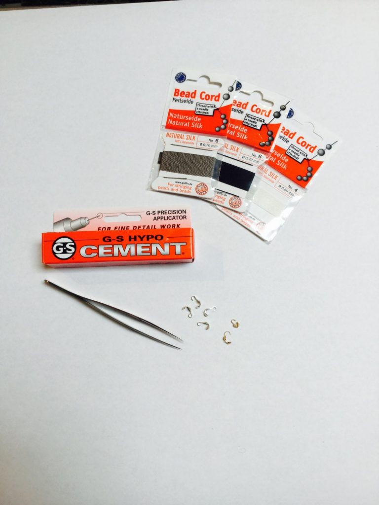 Basic Knotting Kit - BeadHoliday