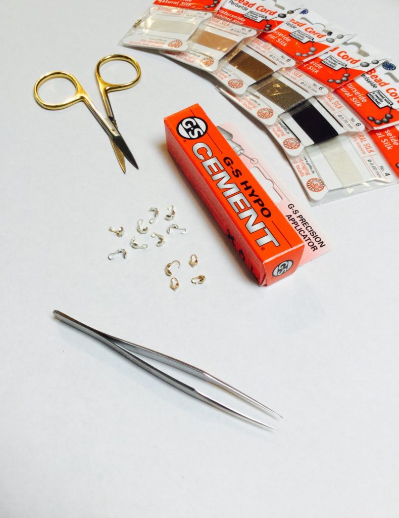 Deluxe Knotting Kit - BeadHoliday